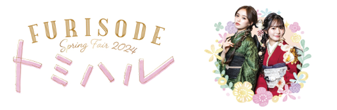 kurax｜TOMIHIRO FURISODE